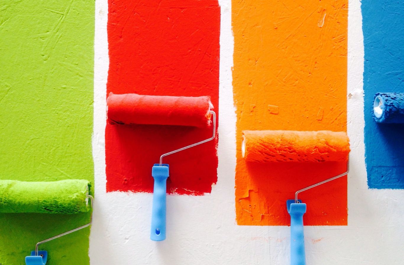 Ingin Ganti Cat Rumah? Ini Warna yang Hoki di Tahun 2023