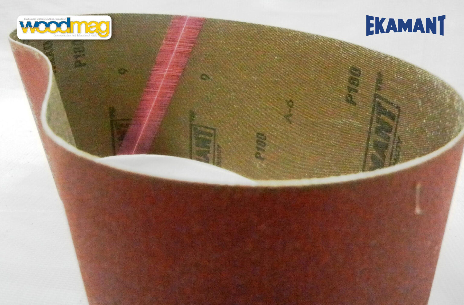 Mengenal Jenis-Jenis Sambungan pada Amplas Belt