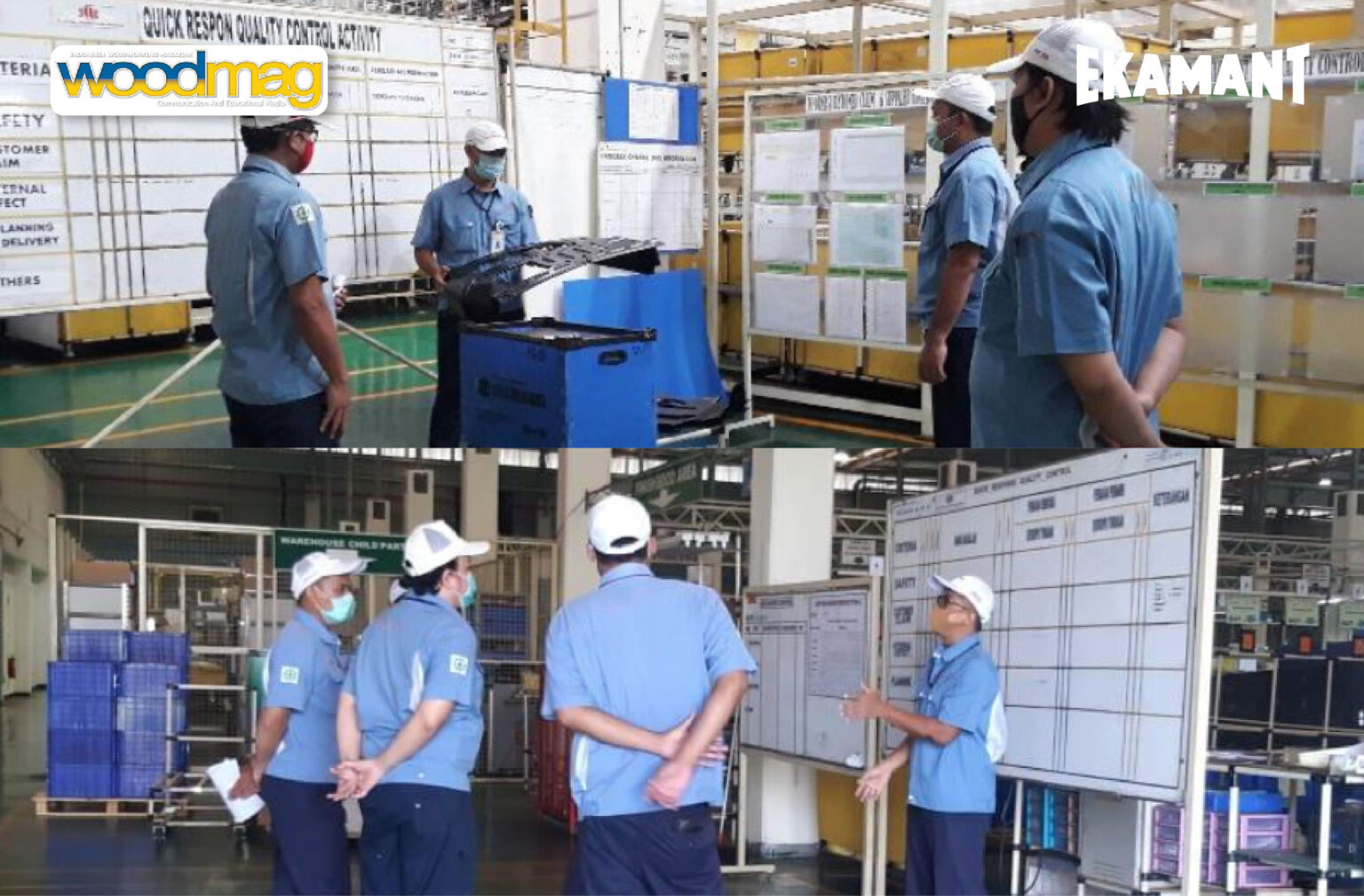 Pentingnya Menerapkan Quick Response Quality Control (QRQC)