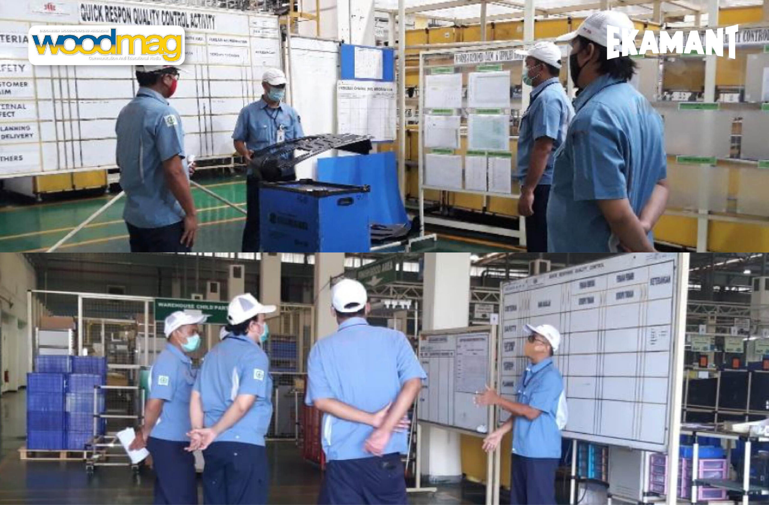 Pentingnya Menerapkan Quick Response Quality Control (QRQC)